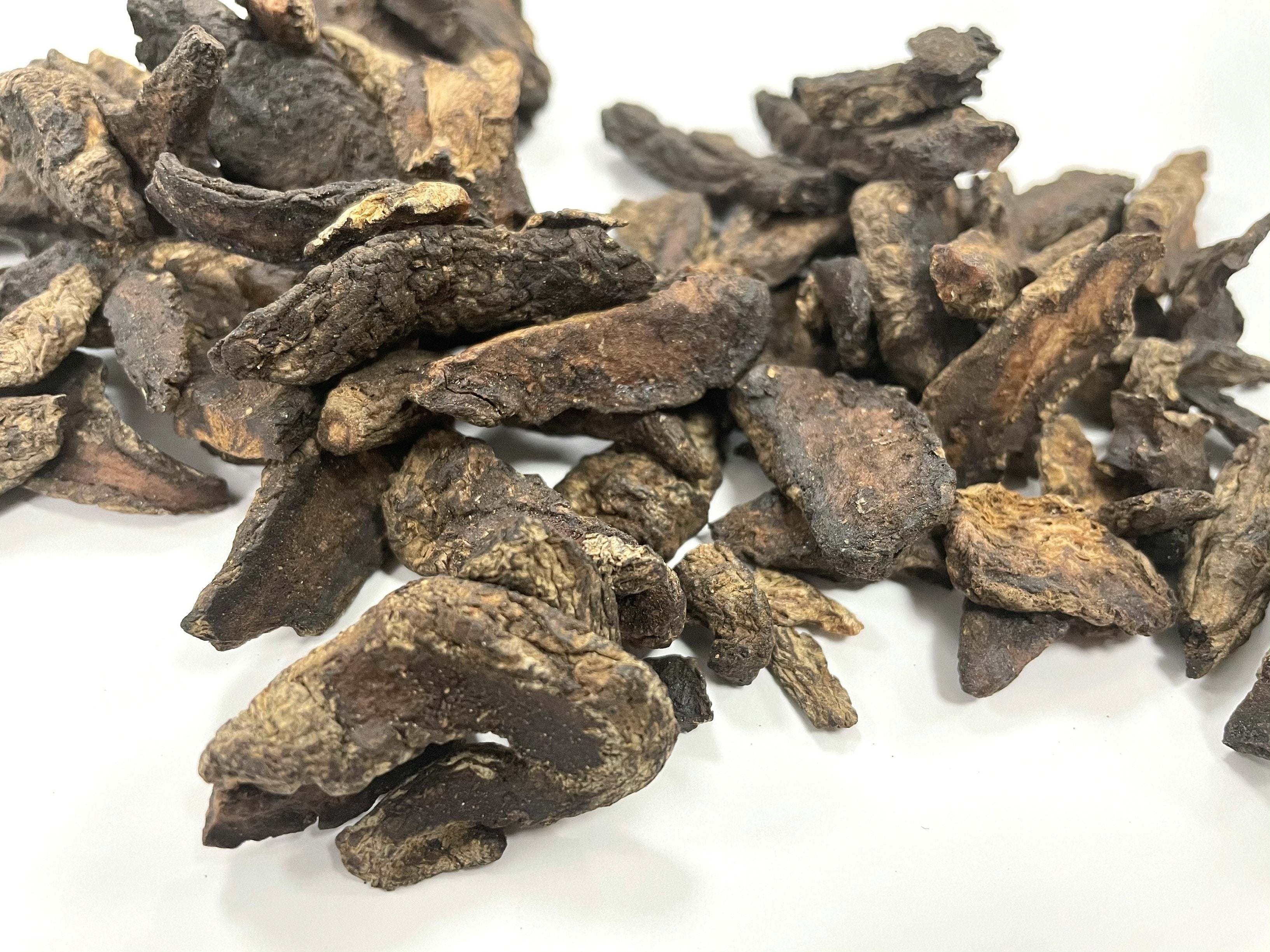 Organic Sheng Di Huang - Chinese Foxglove Root/Rhemannia Root 26g – The ...